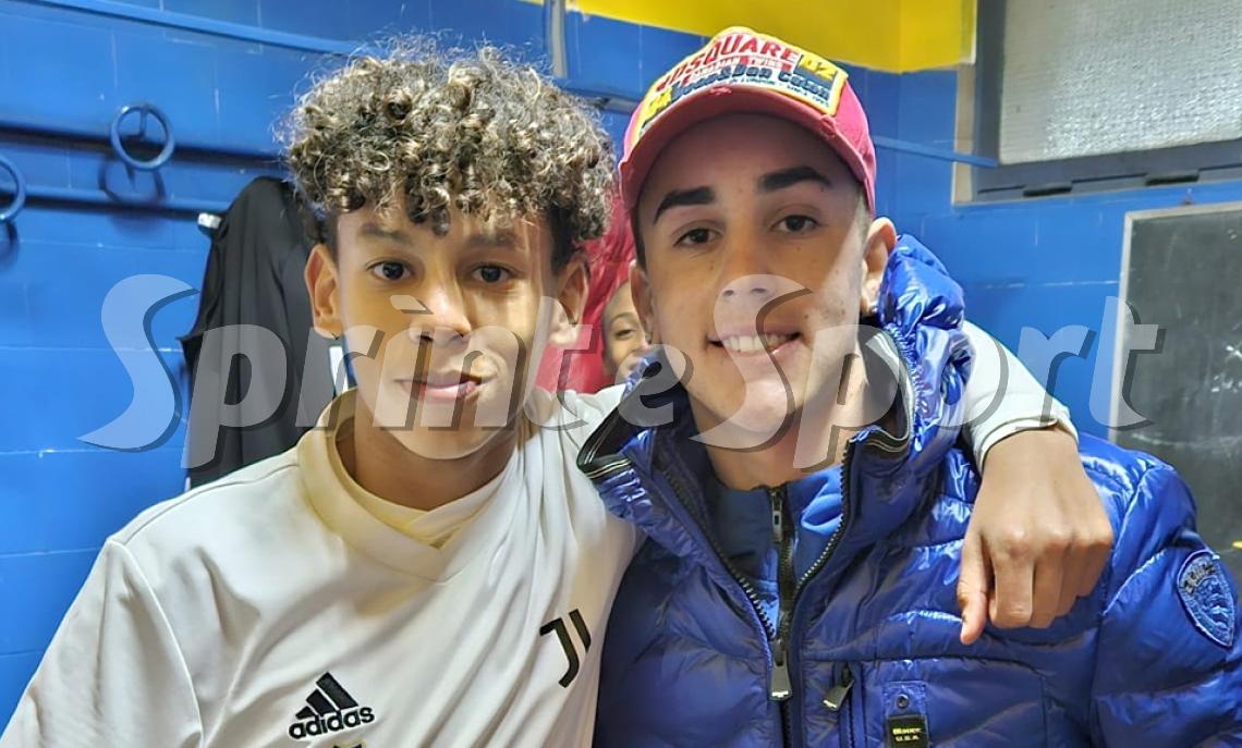 Rissa? Il Giudice punisce entrambe le società, ma i ragazzi fanno pace ...