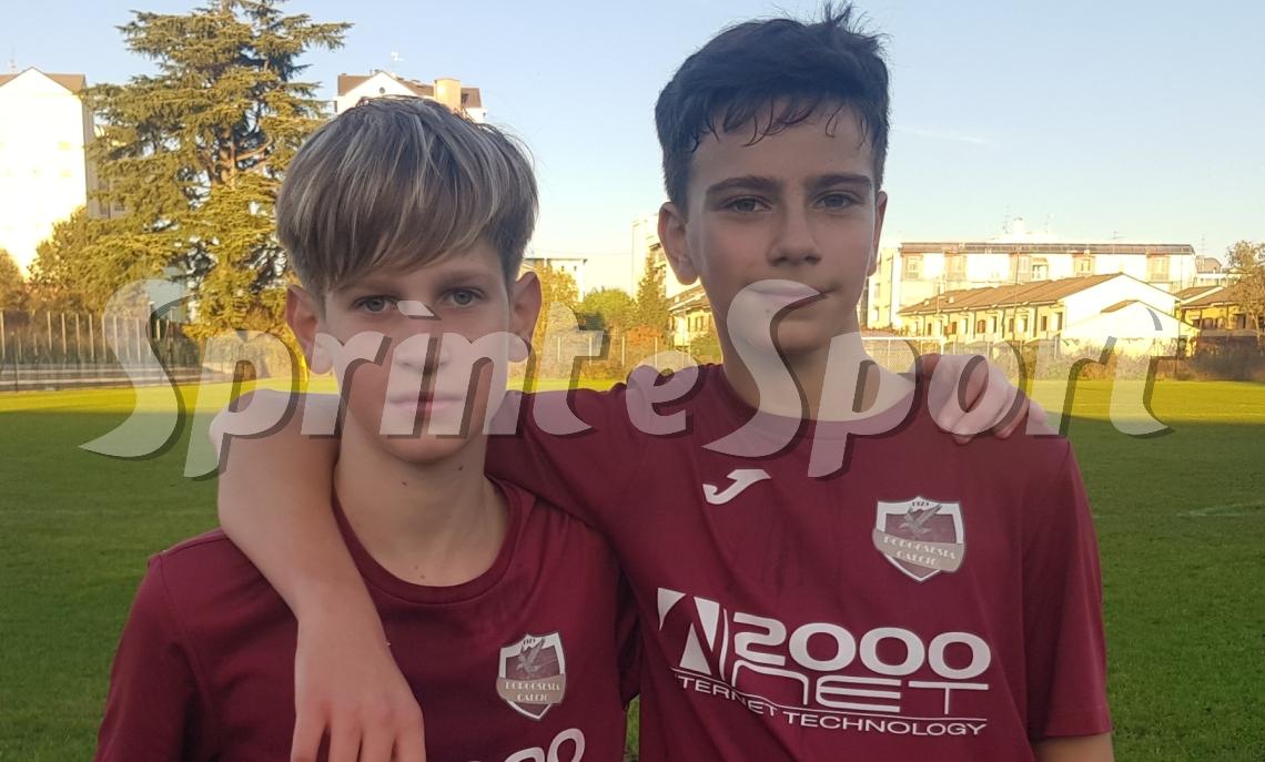 Gol al primo e all'ultimo minuto e in mezzo 2 reti in 5', lo ...