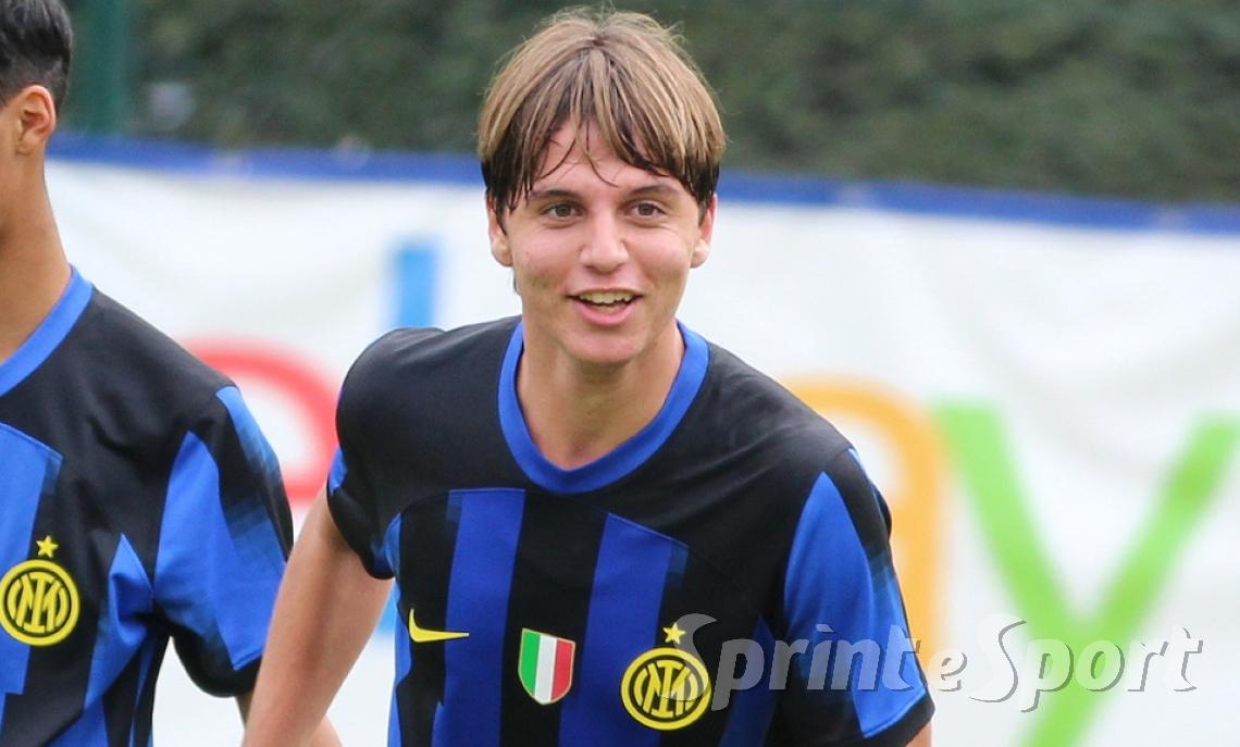 Segna 3 gol in 8 minuti e si prende l'Inter: Delis Gjeci è il nuovo Re ...