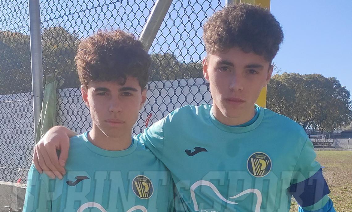 "Mezzogiorno di Fuoco" alle Vallette: Loffredo e Vacca la ribaltano ...