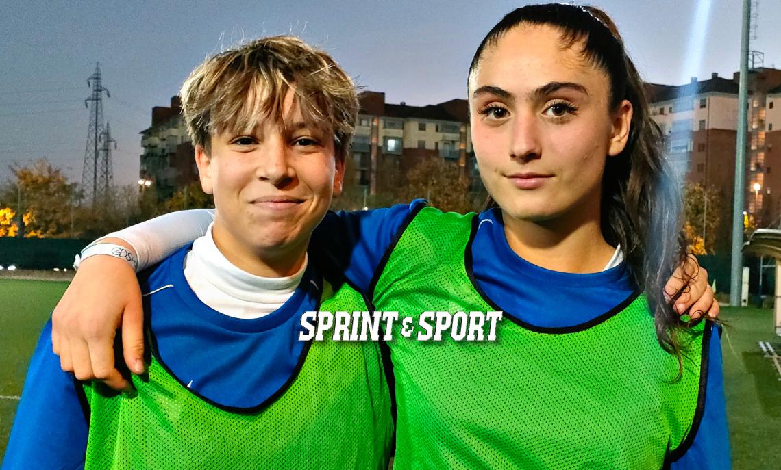 Già 7 gol in Eccellenza, la 2008 Gaia Alberto fa la bomber anche in ...