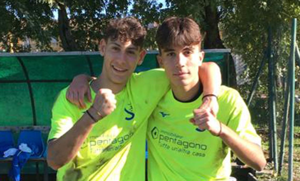 Ha 16 anni, è in doppia cifra ed è il capocannoniere del girone: l'anno ...