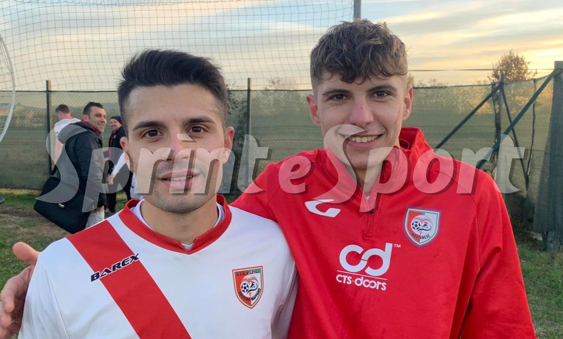 È di nuovo cambio della guardia: una zampata in area e un tiro dal ...