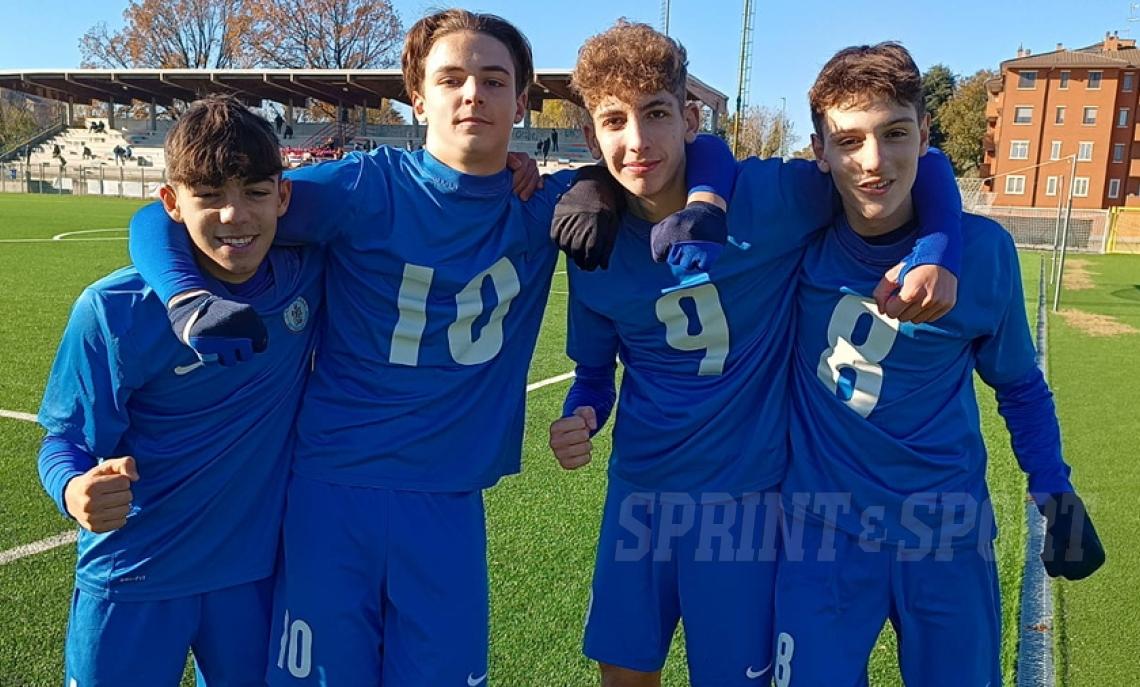 Il Seguro è una macchina perfetta: vince il big match e continua a volare - Sprint e Sport