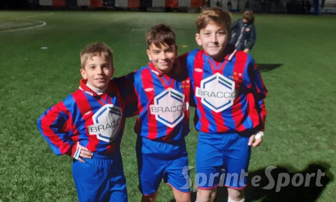 Settanni apre e chiude la porta, l'Enotria si prende questo campionato - Sprint e Sport