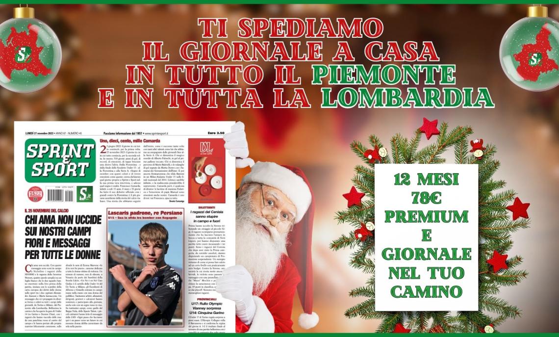 Rivoluzione Natale 2023, il giornale cartaceo direttamente a casa tua ...