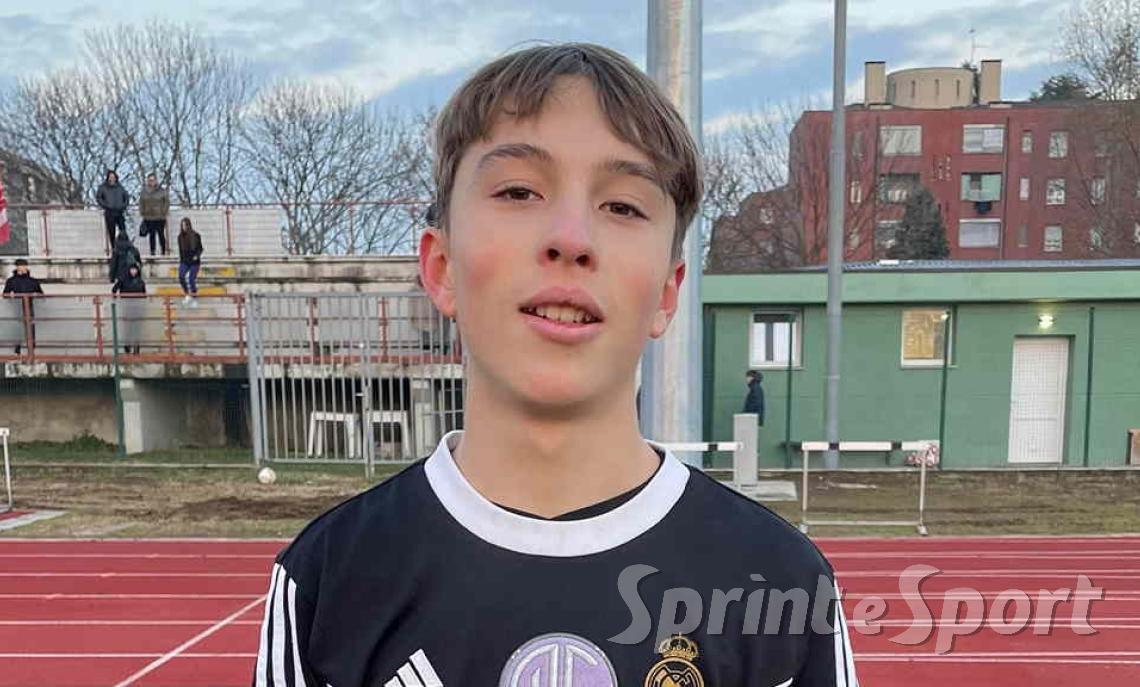 Entra dalla panchina e realizza il gol vittoria, la rincorsa continua ...