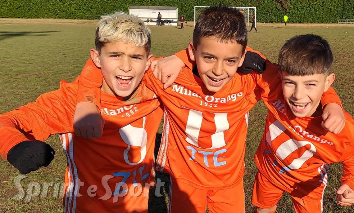 Un gol alla Theo, uno alla Zidane: l'Alcione comanda con i suoi tre ...