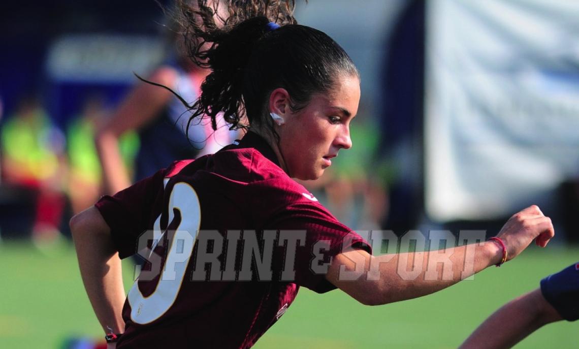 La Rapp torna in campo, le prime convocate del 2024 - Sprint e Sport