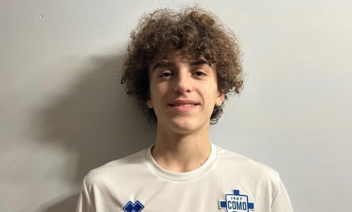 In soli quattro mesi incanta tutti e se ne va nei prof: a 14 anni è già ...