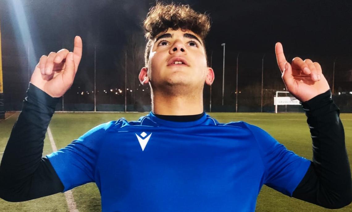 Troppa differenza tra le due categorie, i 2010 battono 7-0 le ragazze ...