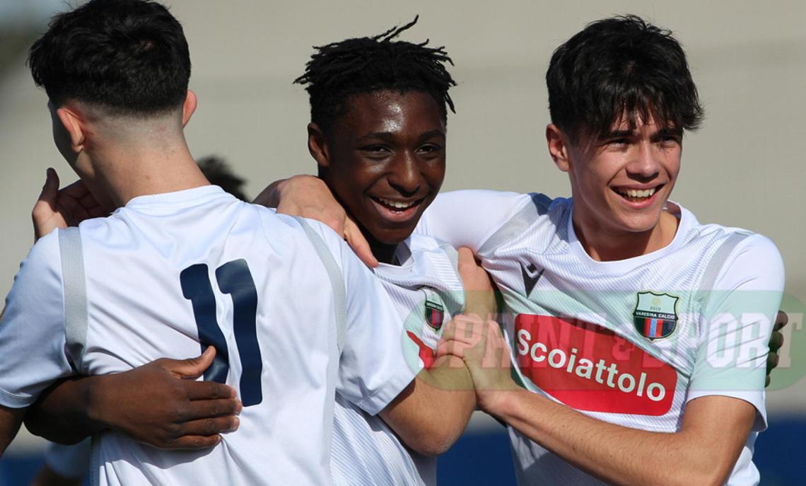 Due gol nei primi 7 minuti spianano la strada alla nuova capolista: Varesina, sei uno spettacolo ...