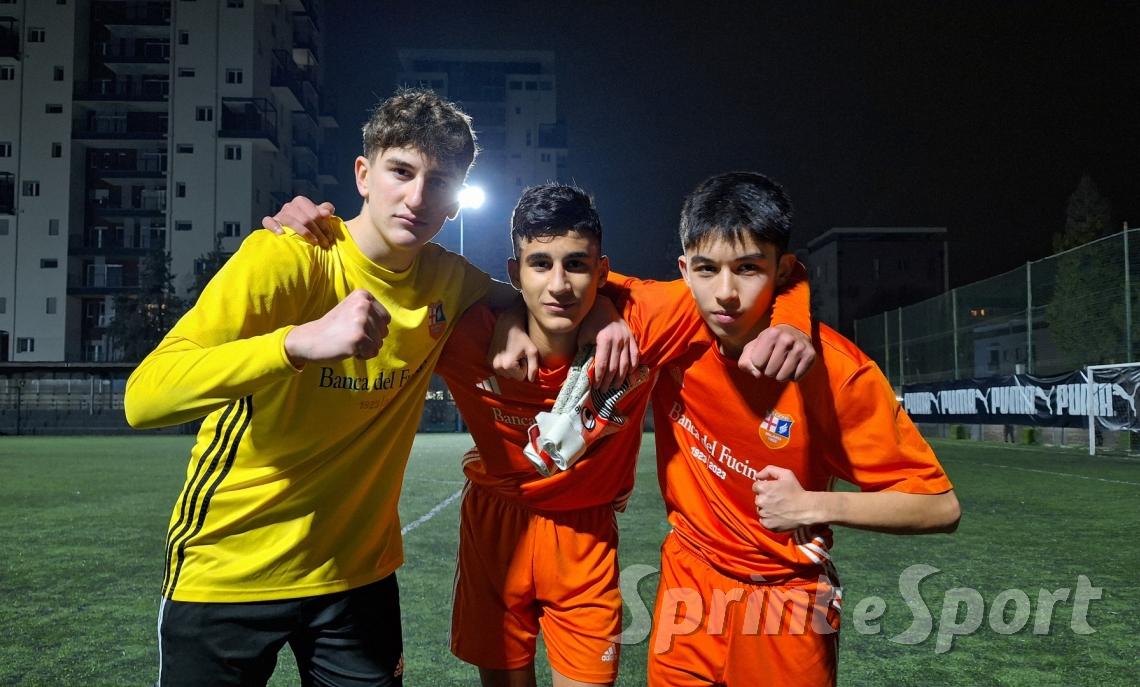 Una parata all'ultimo secondo vale oro: l'Alcione soffre ma passa ai ...