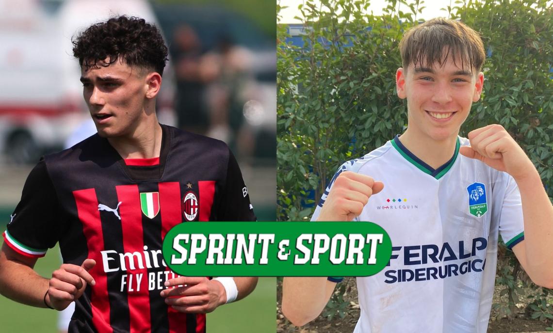 Una magia all'incrocio vale lo sgambetto della Feralpi: ora il Milan rischia il sorpasso in ...