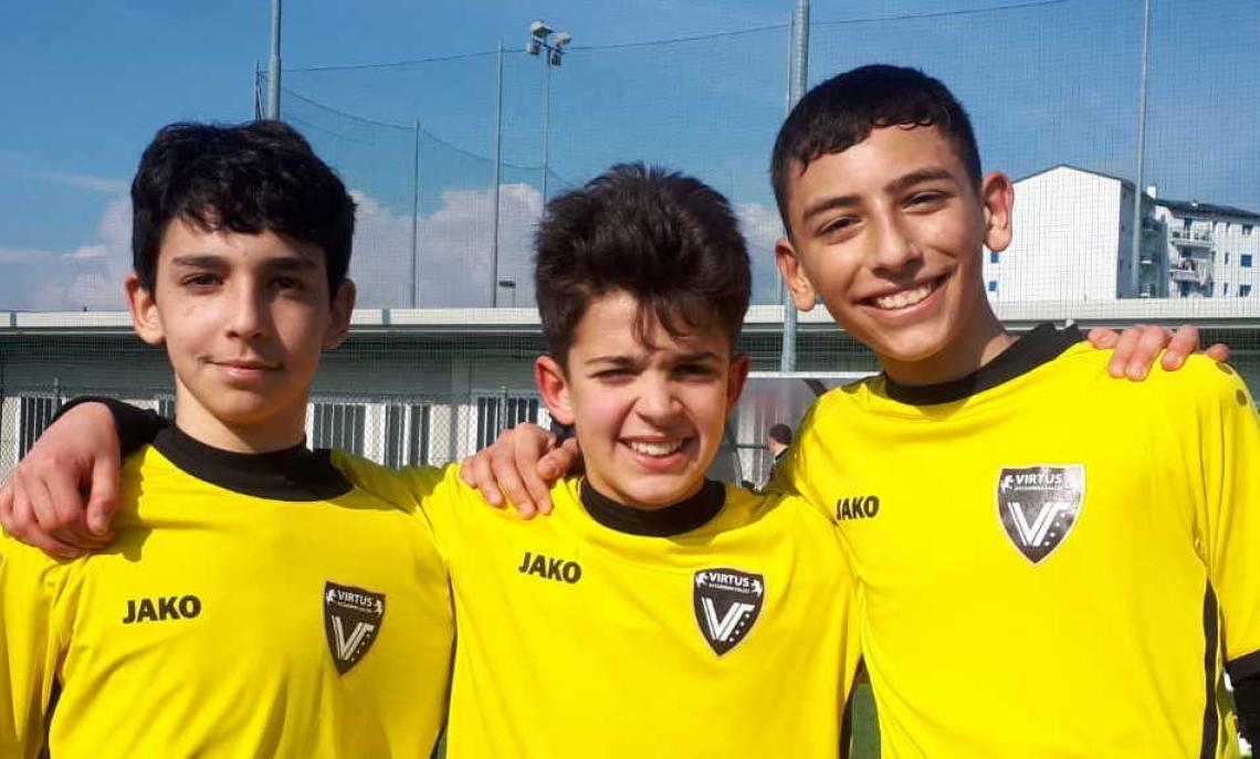 Poker e tripletta perfetta: Gulmini leader dei nerobianchi - Sprint e Sport