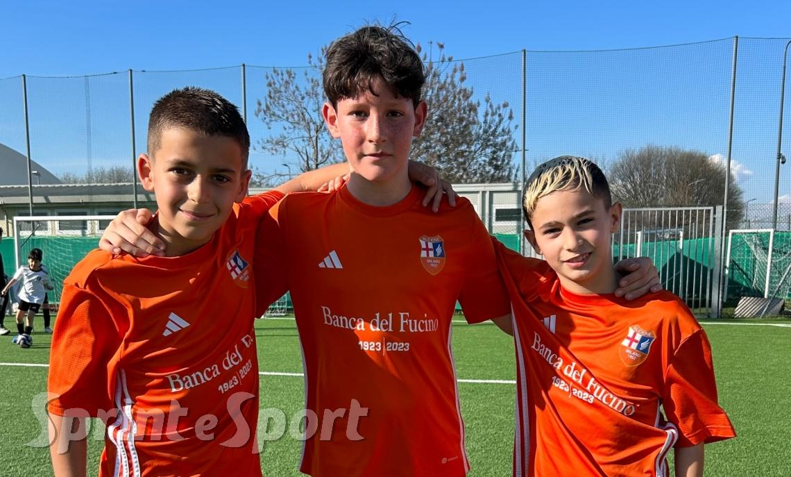 Due doppiette da strofinarsi gli occhi: dodici gol in una partita ...