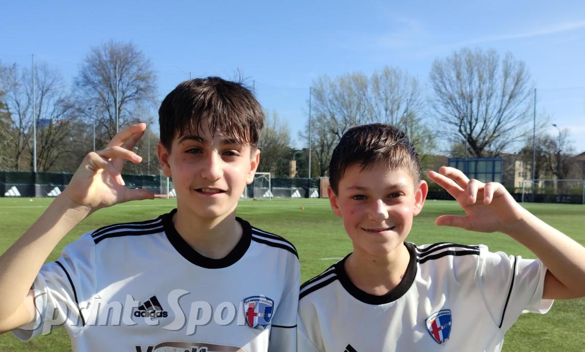 È una prova da serata degli Oscar: la Masseroni conquista i tre tempi ...