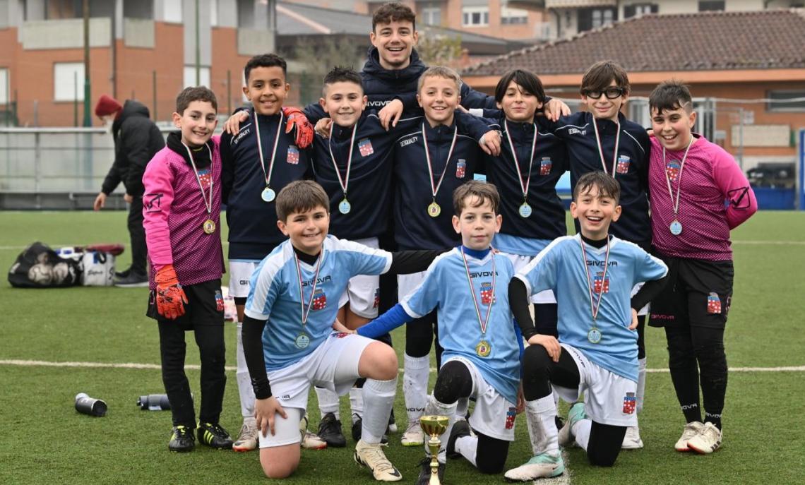 Grande spettacolo in Casa Chieri, una Pasqua Cup con la Scuola Calcio ...
