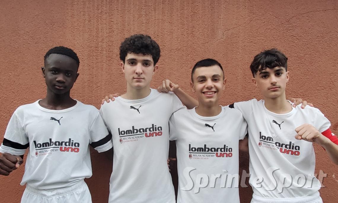 Una grande Calvairate tiene testa al Lombardia Uno: una rete nella ...