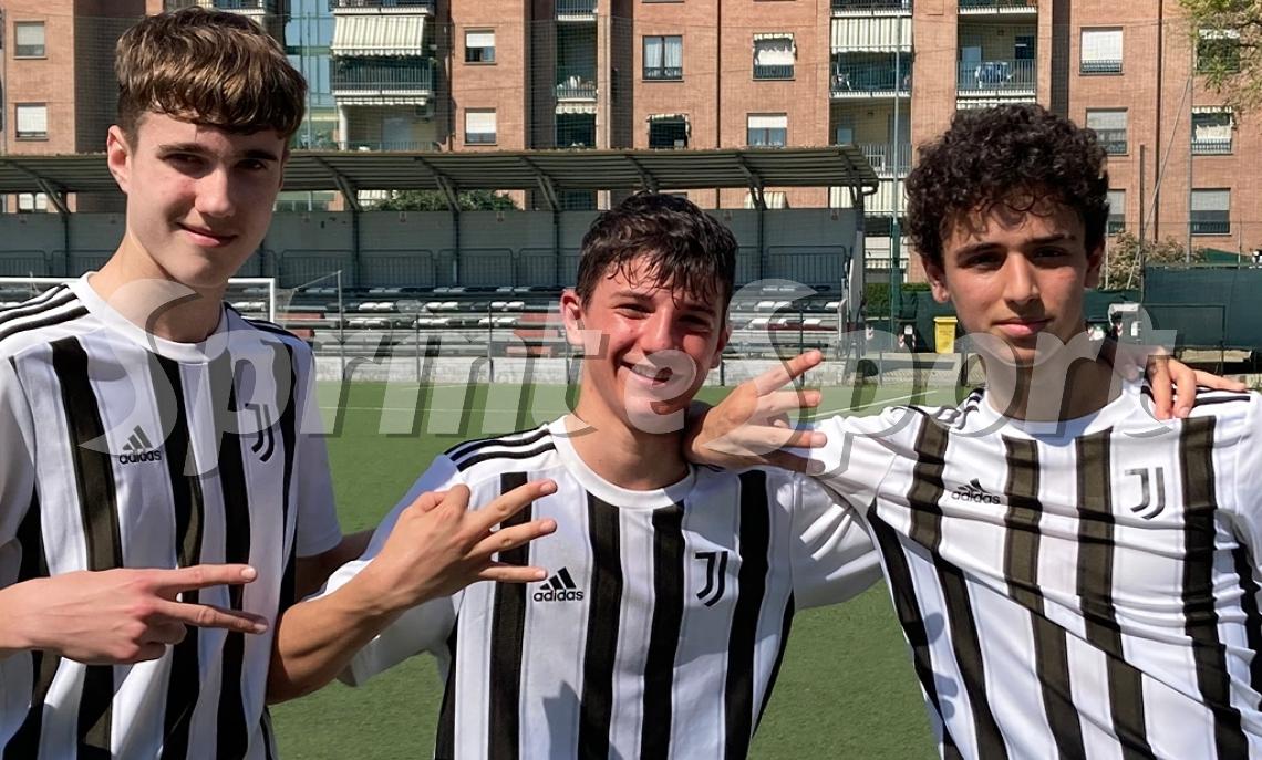 I bianconeri mettono le ali: poker che mantiene viva la speranza 2 ...