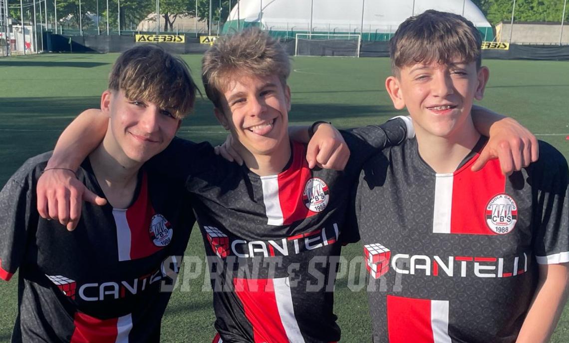 Tre gol e un palo, tripudio rossonero: la corsa playoff continua ...