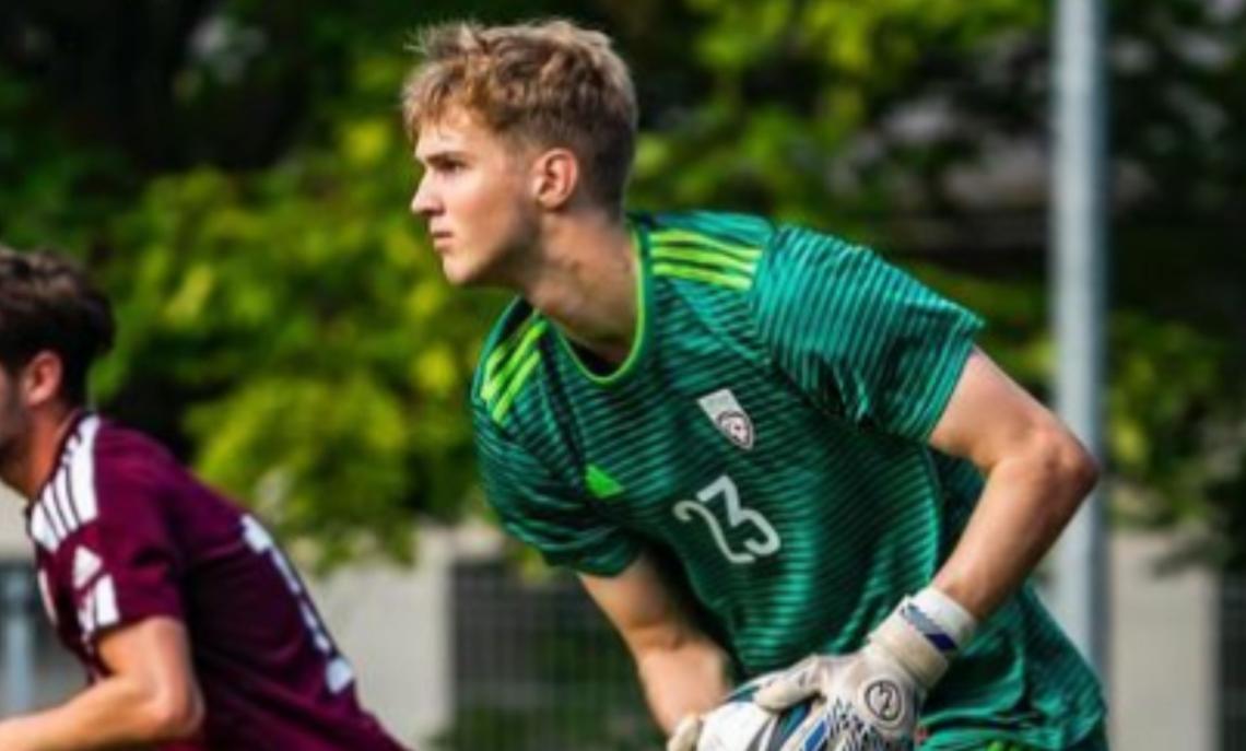 Doppio esordio da titolare in due giorni: il lettone Auseklis pronto a ...