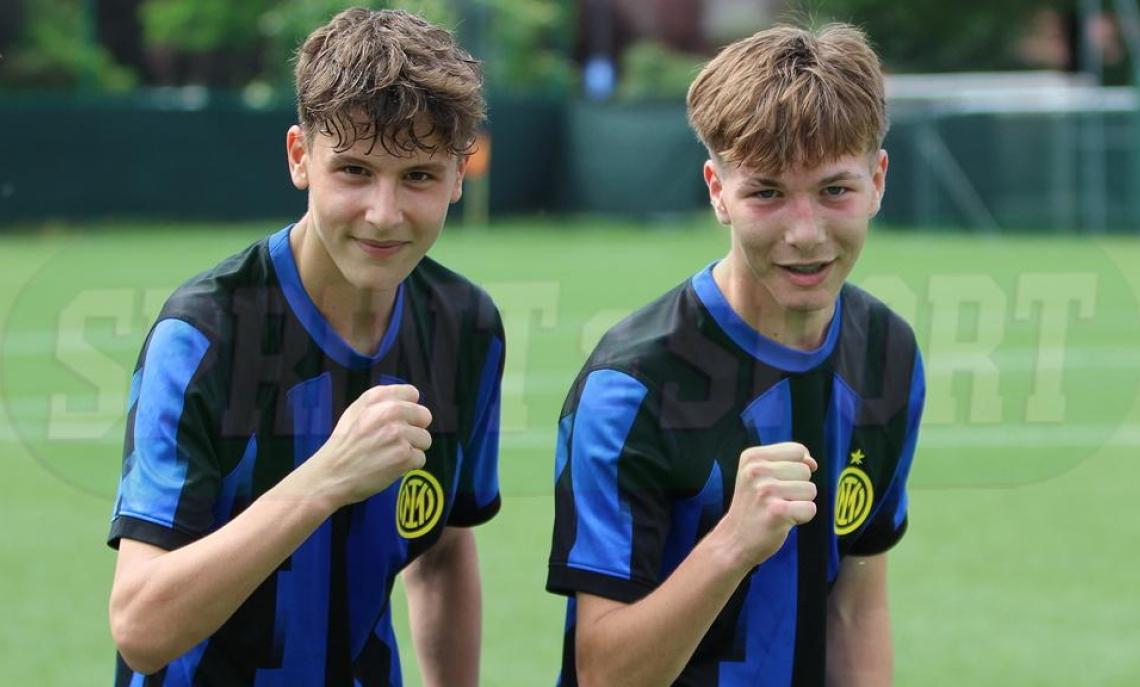 Inter, è un'emozione senza fine! Segna tre gol in un derby magico e ...