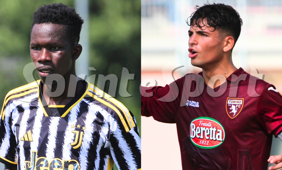 Due squadre con lo stesso sogno: Torino e Juventus si preparano per il ...