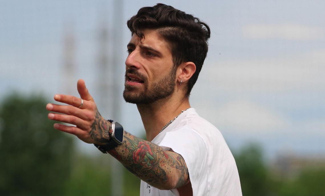 Vince il campionato e dice addio: l'allenatore dell'impresa pronto alla ...