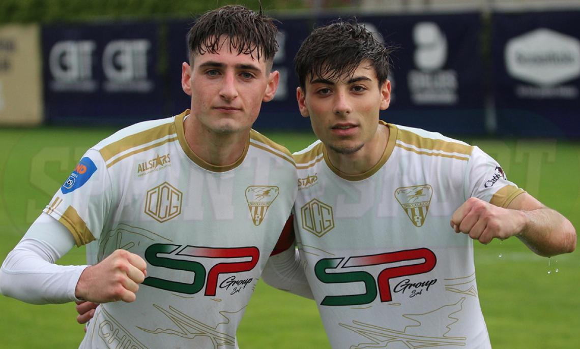 Il gol dell'illusione, poi una rimonta da sogno: Chisola fulminante, la ...