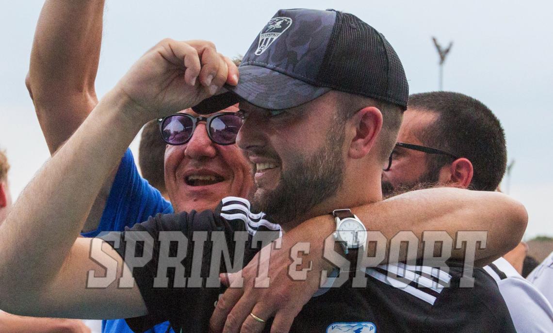 Il matrimonio perfetto: Marcello Meloni va al Lascaris - Sprint e Sport