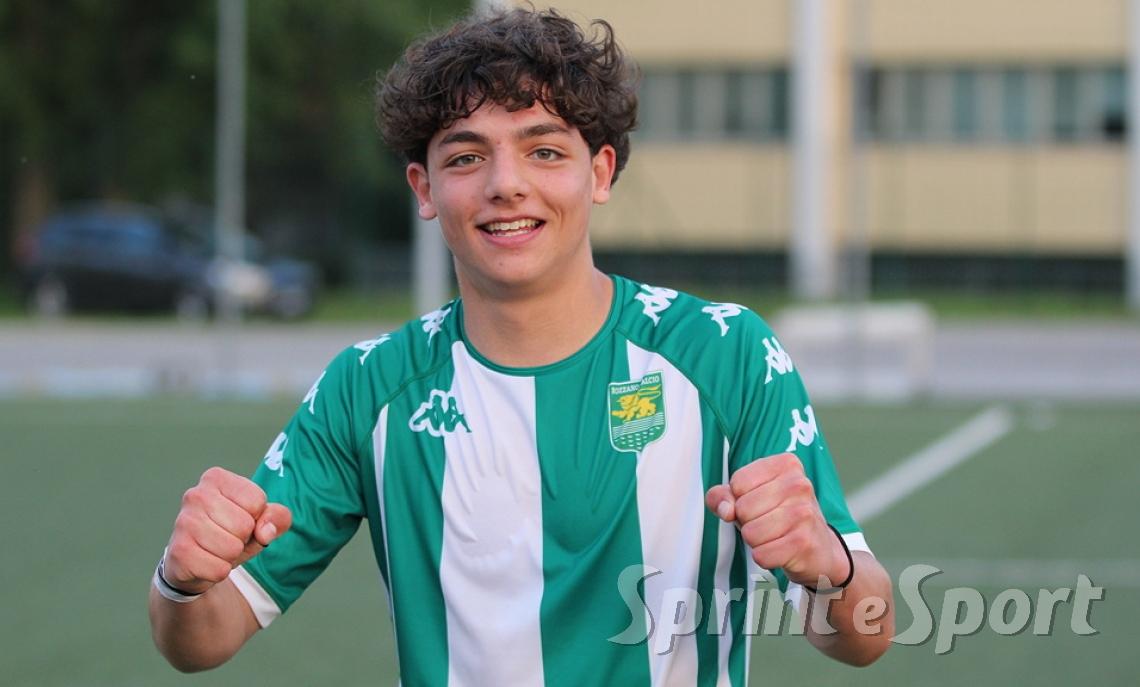 A 17 anni realizza il sogno di una vita: fa gol in finale e scrive la ...