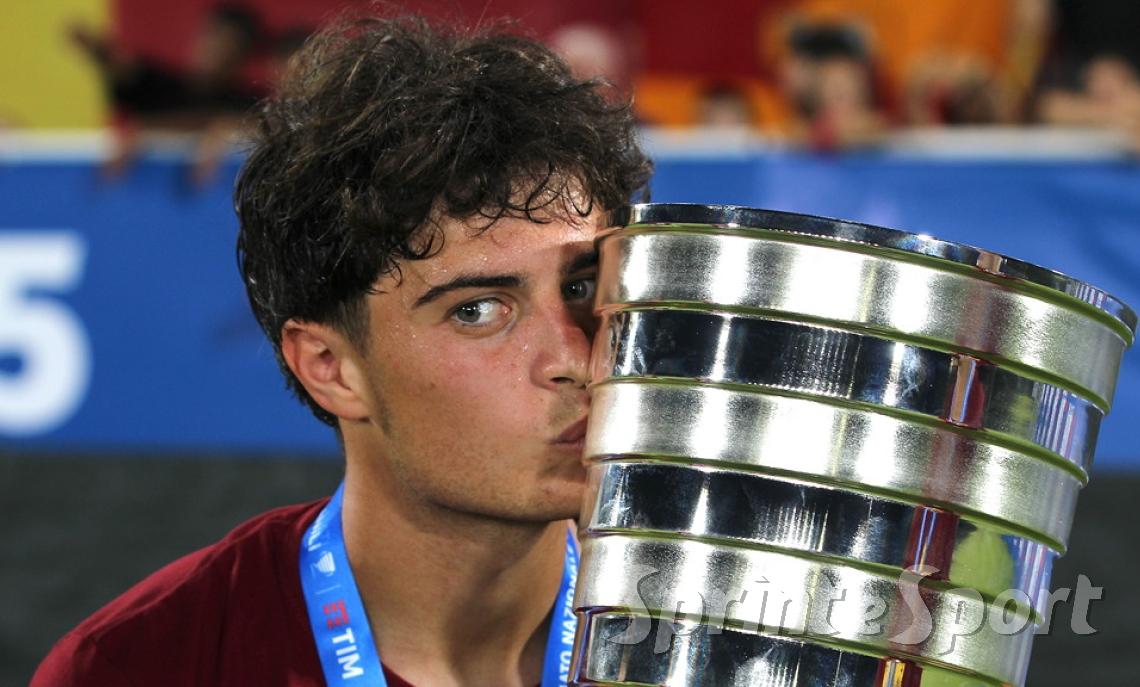 A 17 anni è tra i talenti più forti di tutta Italia: fa il fenomeno in ...