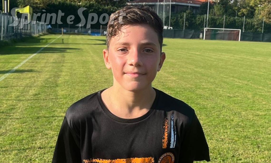 Sempre e solo Franco Scarioni: un gol nel finale fa volare gli ...