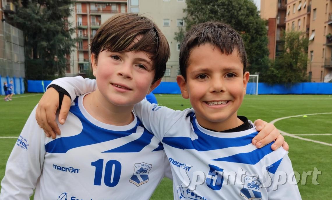 Nove gol e tutti i tempi conquistati: Orione, è una partita fantastica ...