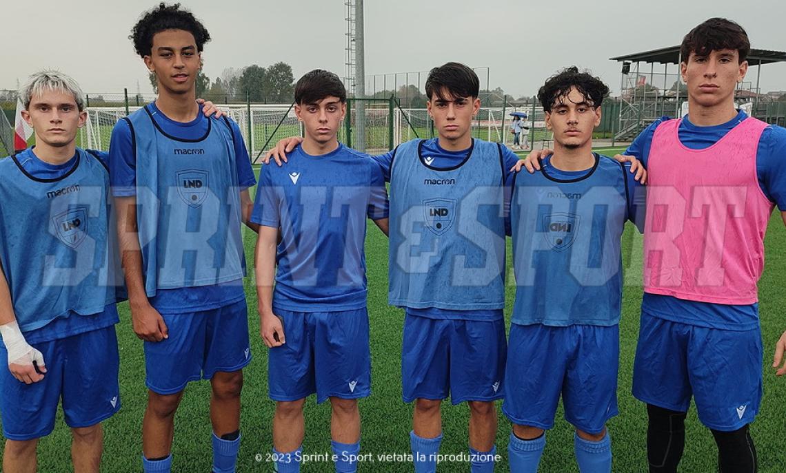 La Rappresentativa torna in campo: certezze e sorprese nel primo raduno ...