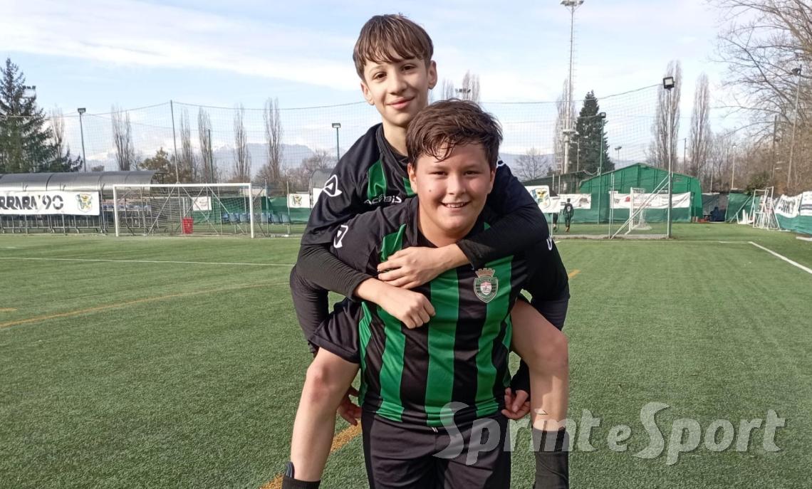 Inno al calcio in Corso Appio Claudio: i neroverdi la spuntano al ...