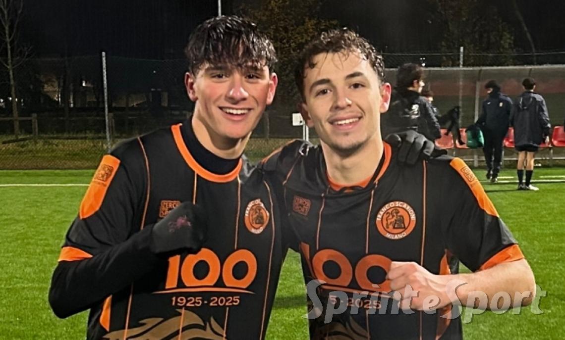 Impresa Scarioni! Batte l'Assago capolista e riapre il campionato ...