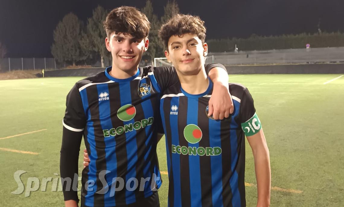 I gemelli del gol sono implacabili: manita della Solbiatese e sogno ...