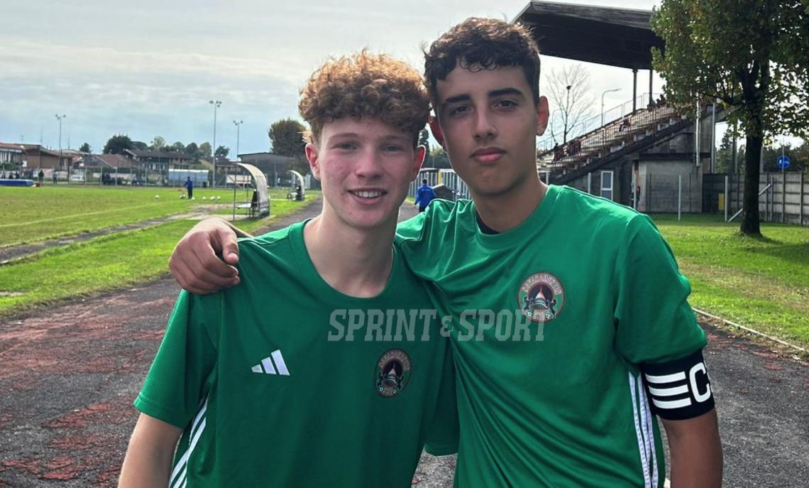 Il duo magico della sorpresa, l'attaccante che sta trascinando la squadra verso i playoff e la ...