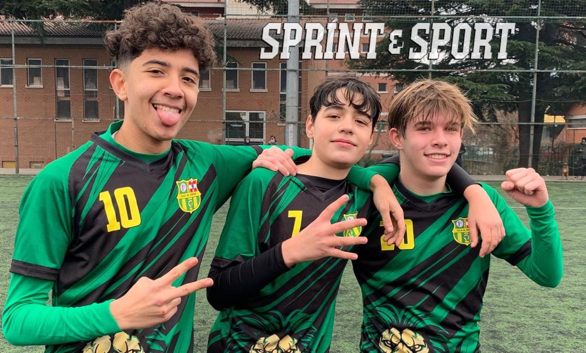 Battono 4-0 la Juve capolista e sognano la zona Play Off - Sprint e Sport