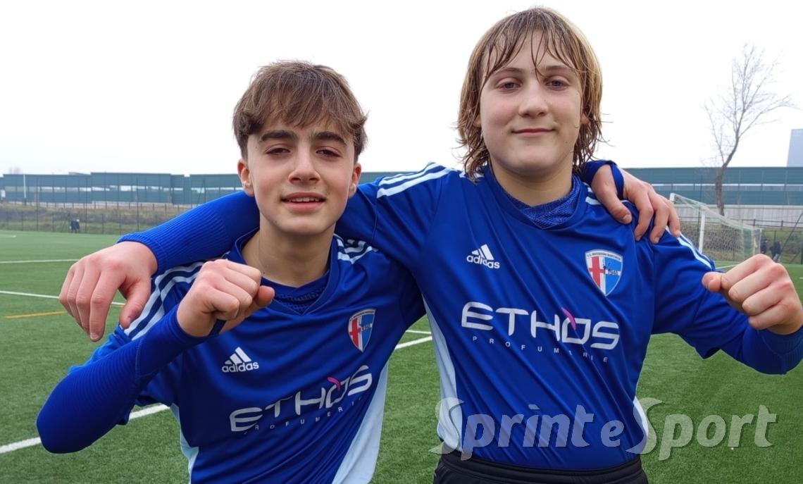 Il Club Milano tenta la clamorosa rimonta, ma contro una Masseroni così ...