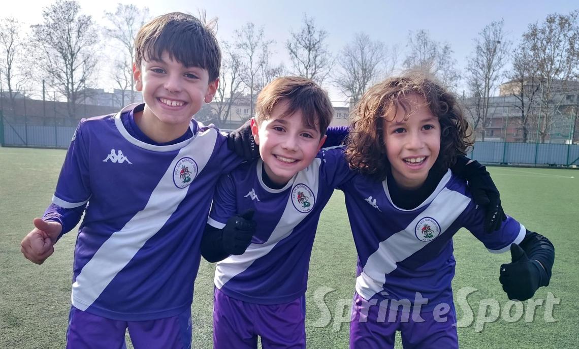 Strepitoso terzo tempo e rete inviolata: gran successo dei viola nella ...