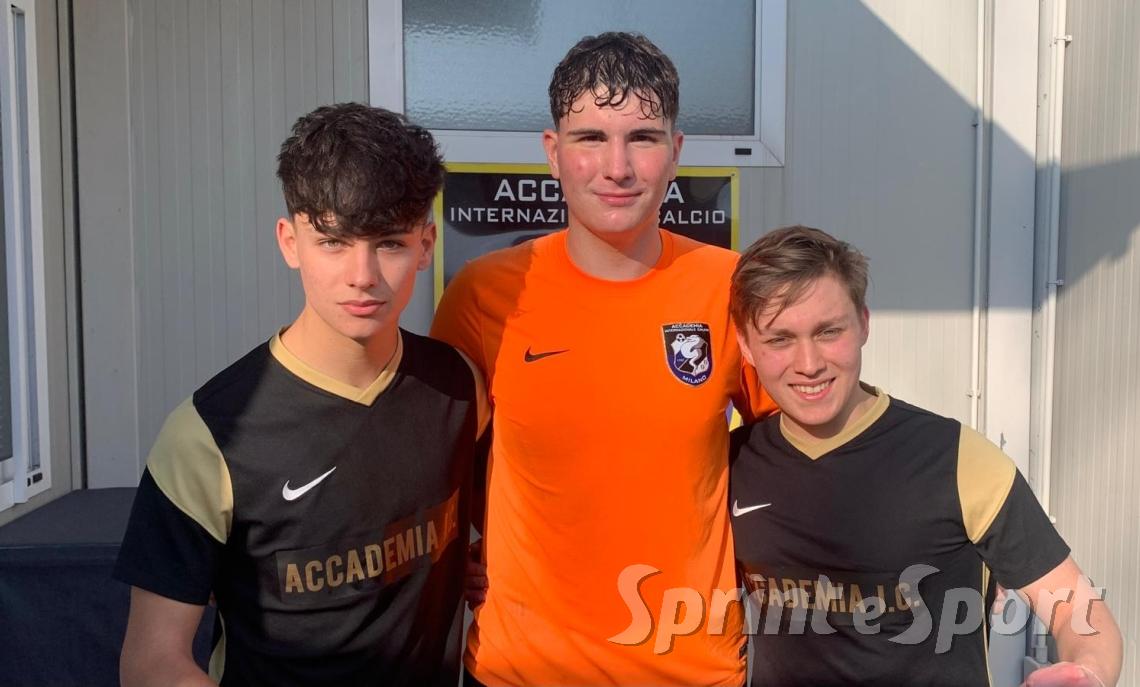 La lotta al vertice è caldissima! Segnano dalla linea di fondo e si ...