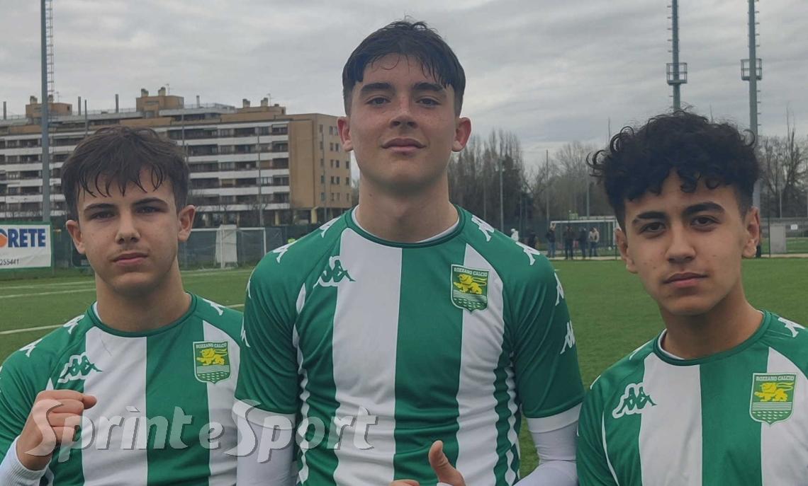 Eurogol, palo, traversa e tre cartellini rossi: nel delirio di Rozzano ...