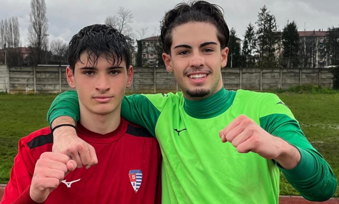 Salva un gol sulla riga e sigla il gol del vantaggio: la Pro Patria ...