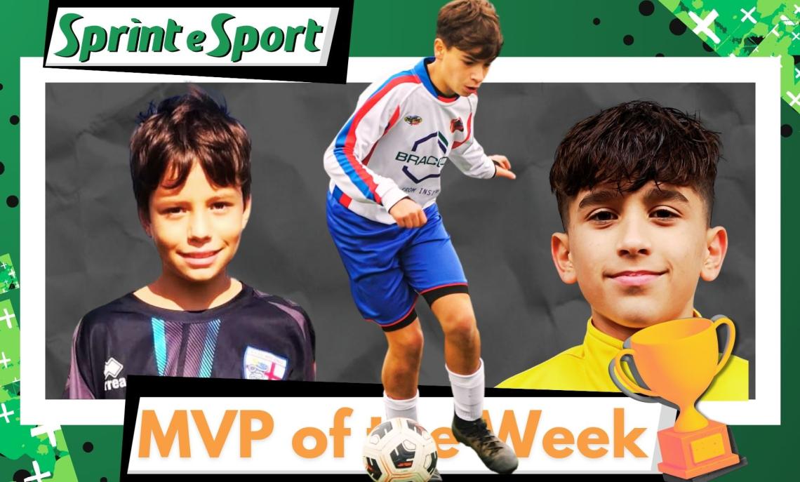 Ecco i top Esordienti della settimana: vota l'MVP 2012 tra i dieci scelti da Sprint e Sport ...