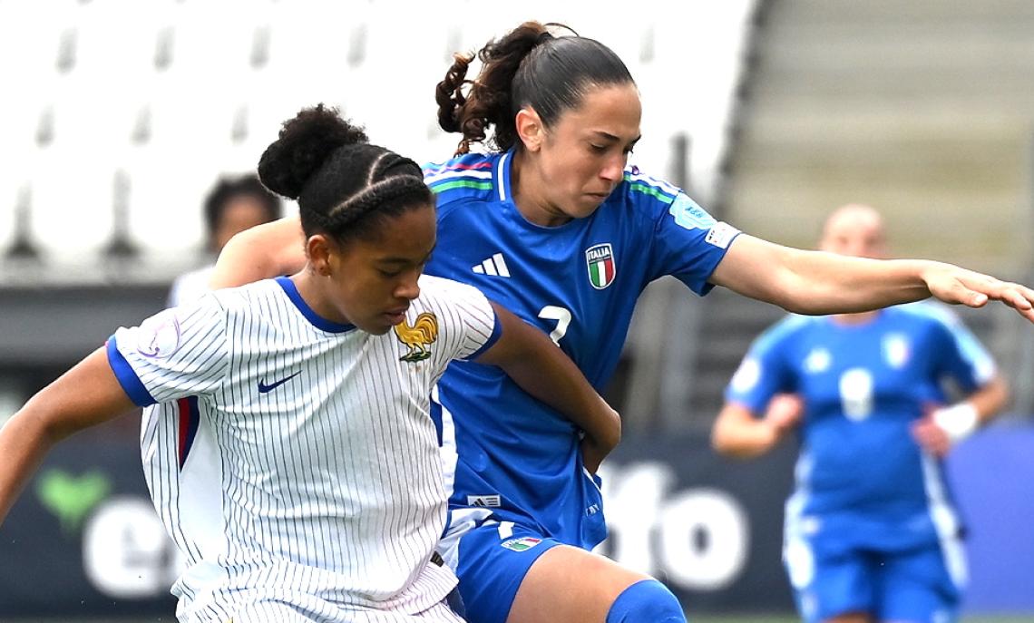 Domenica c'è Italia-Spagna: in palio la semifinale dell'Europeo - Sprint e Sport