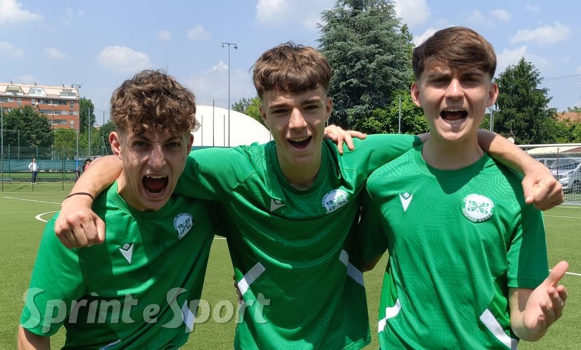 Tre gol in mezz'ora, uno dopo cinquantatré secondi: il primo atto tra ...