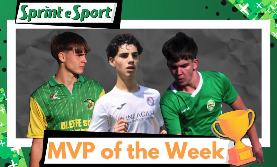 MVP della settimana: entra e vota il miglior giocatore dell'Under 19 di Milano - Sprint e Sport